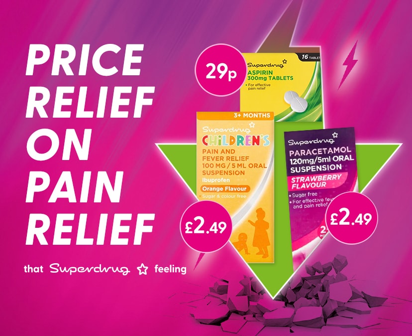 Fragrance, Skincare, Make Up and more | Superdrug
