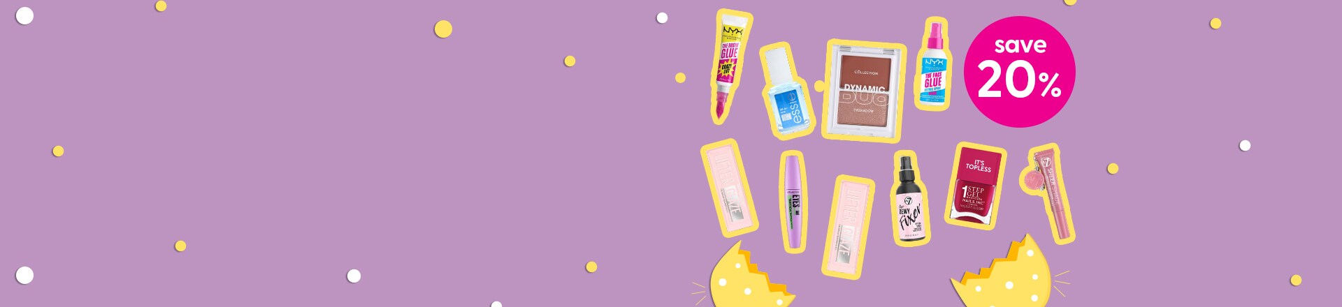 Makeup & Cosmetics | Superdrug