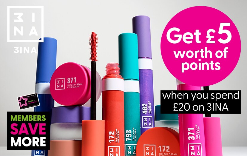 Makeup & Cosmetics | Superdrug