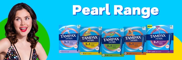 Tampax | Superdrug