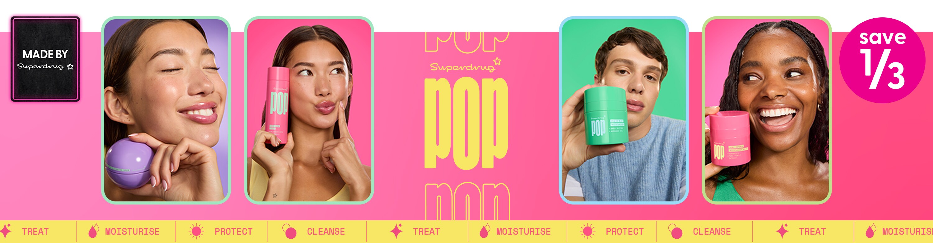 Fragrance, Skincare, Make Up and more | Superdrug