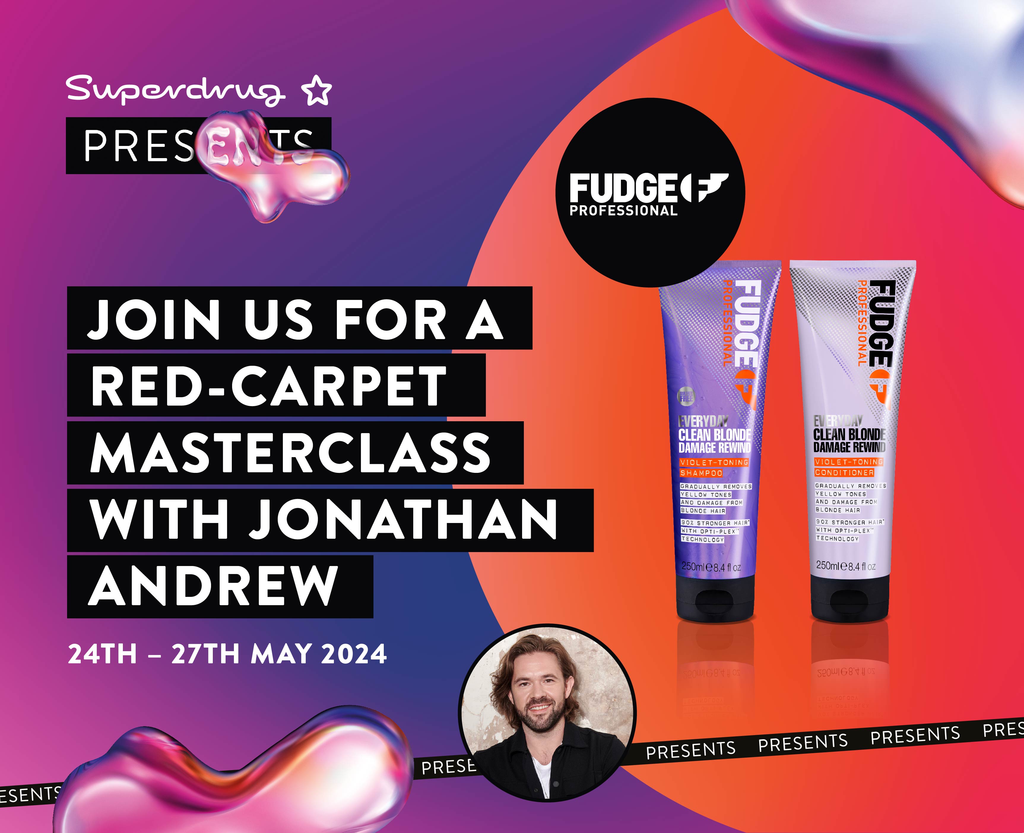 Superdrug Presents | Superdrug