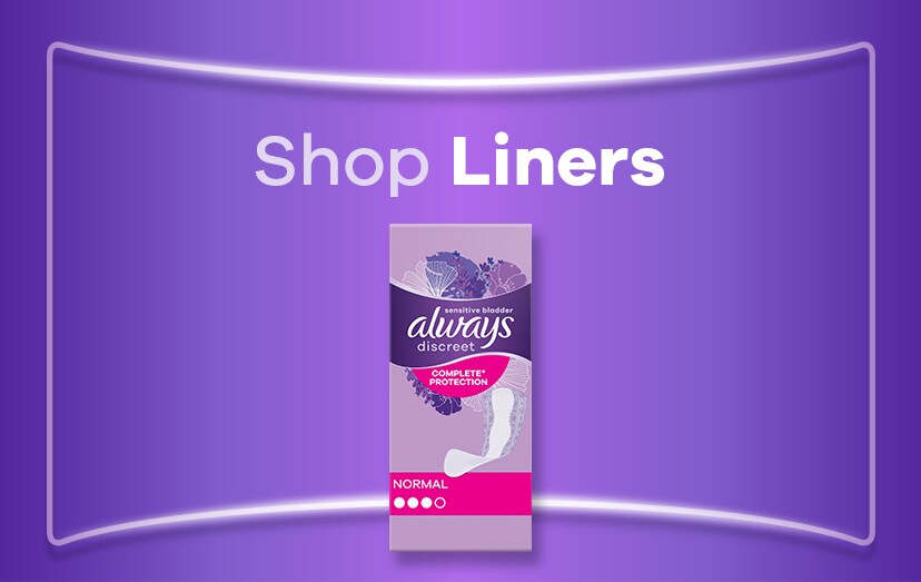 Always Discreet | Superdrug