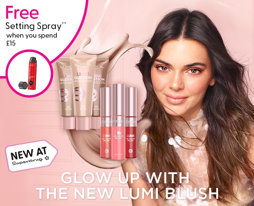 Makeup & Cosmetics | Superdrug