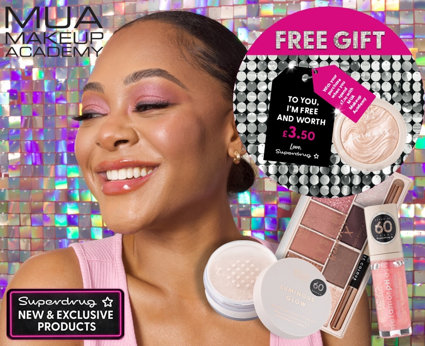 Makeup & Cosmetics | Superdrug