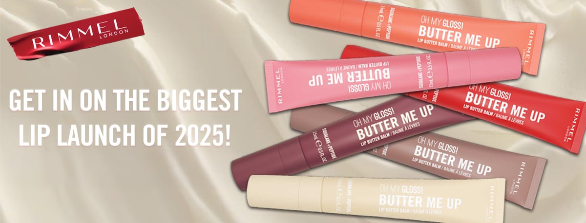Rimmel Butter Me Up Waitlist | Superdrug