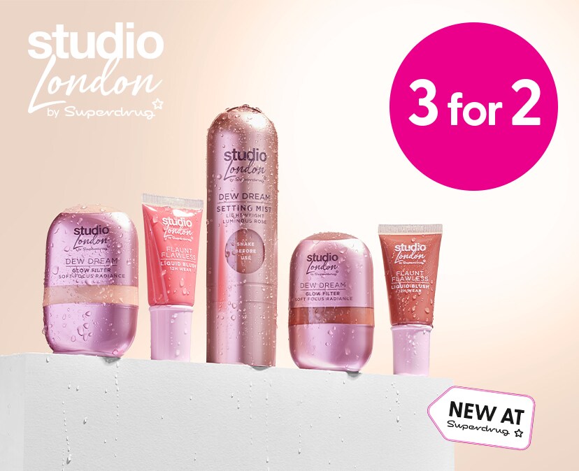 Makeup & Cosmetics | Superdrug