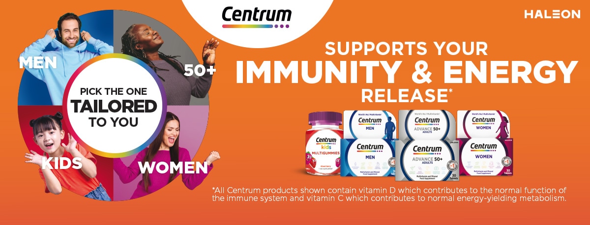 Centrum | Superdrug