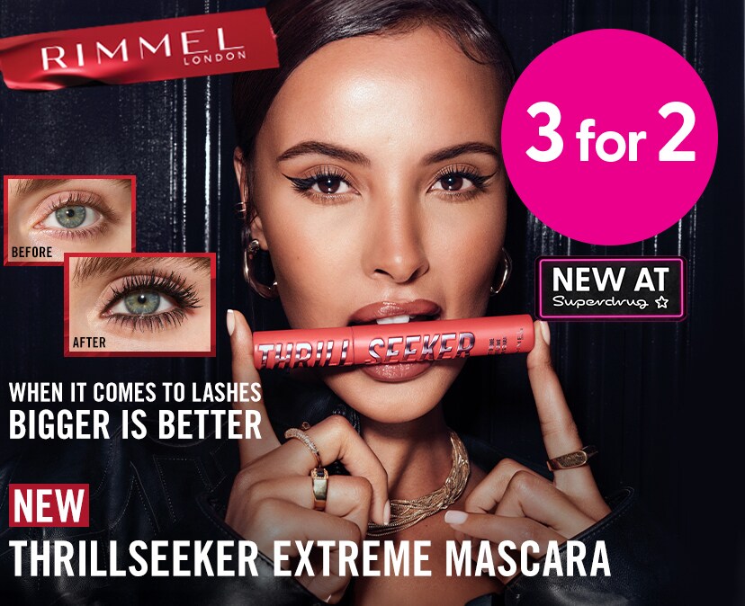 Makeup & Cosmetics | Superdrug