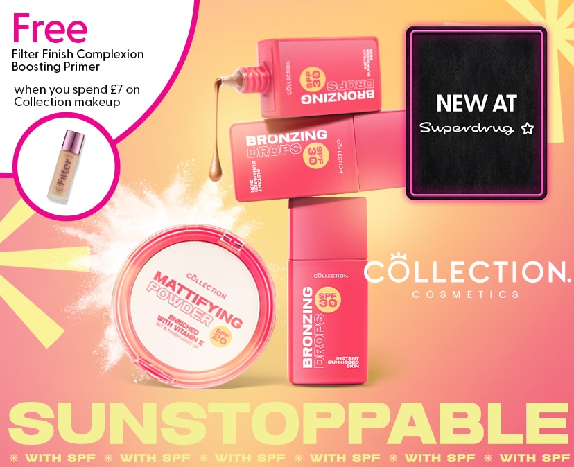 New to Superdrug | Latest Trends in Beauty & Health | Superdrug