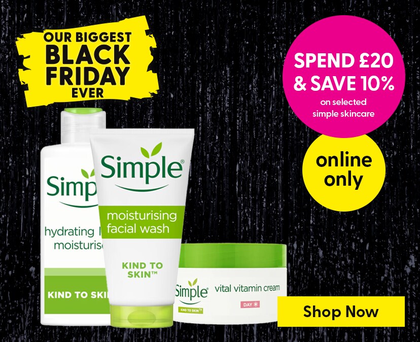 Fragrance, Skincare, Make Up and more | Superdrug