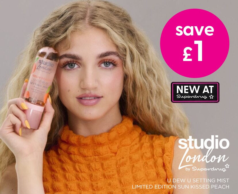 Makeup & Cosmetics | Superdrug