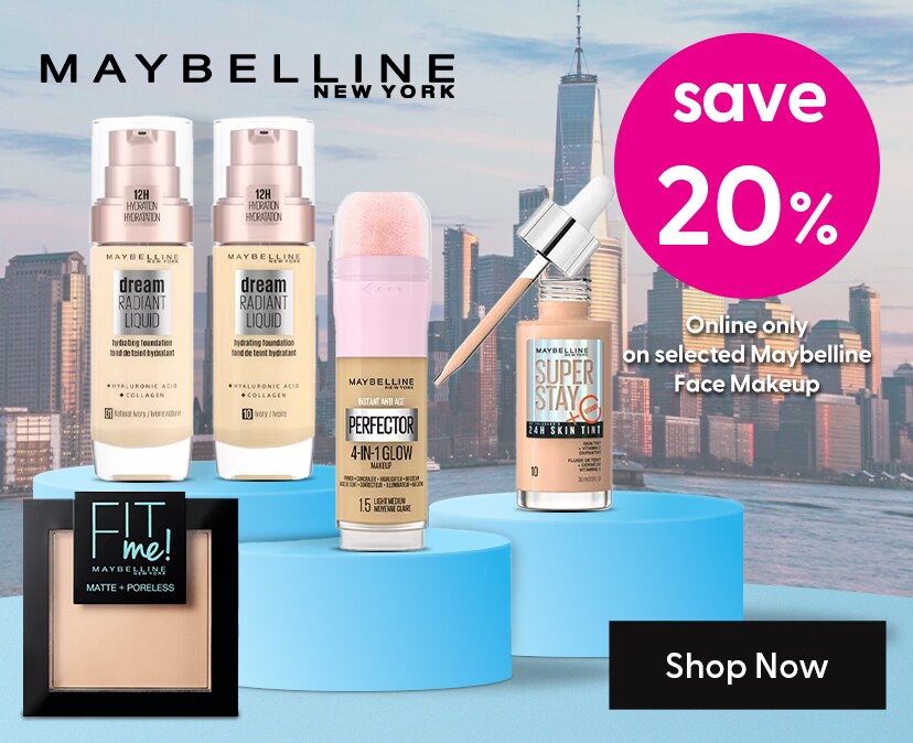 Makeup & Cosmetics | Superdrug