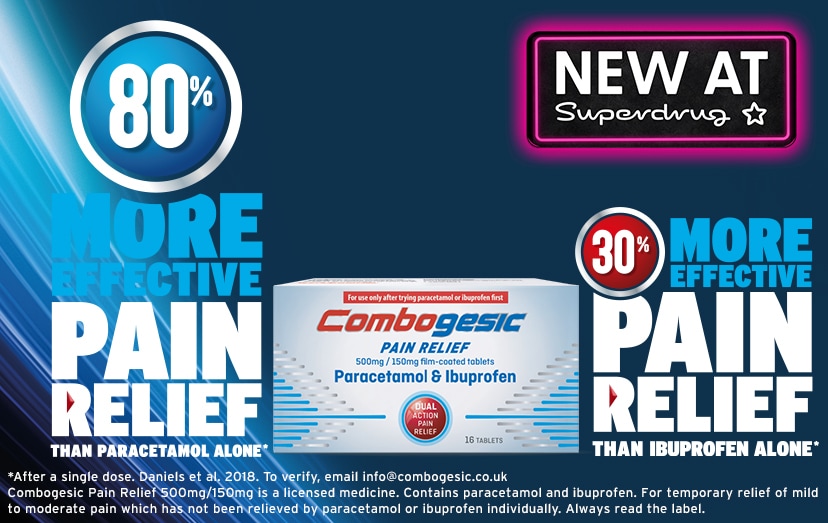 New to Superdrug | Latest Trends in Beauty & Health | Superdrug