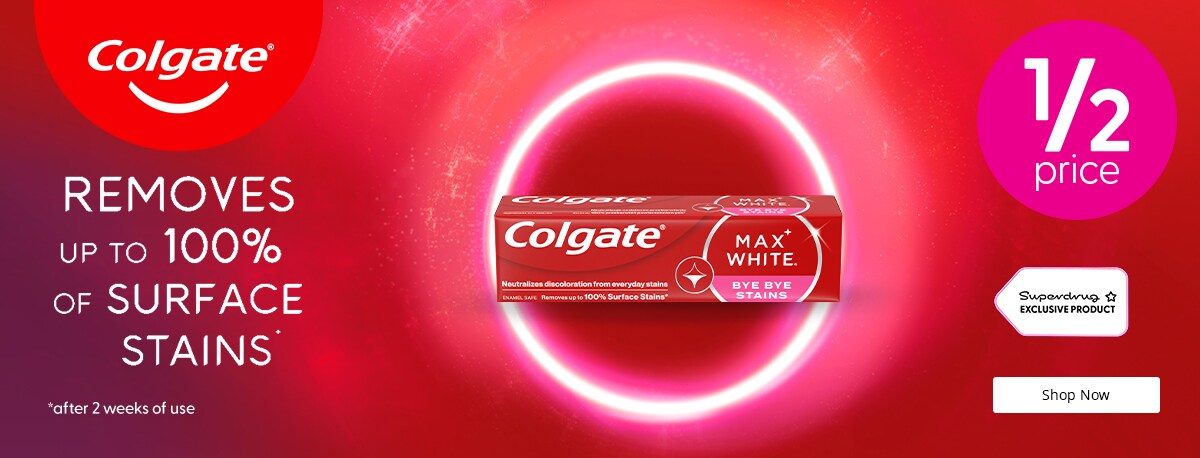 Toiletries products | Superdrug