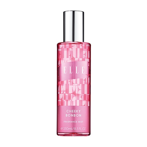 ELLE Body Mist Cheeky BonBon 250ml | Fragrance | Superdrug
