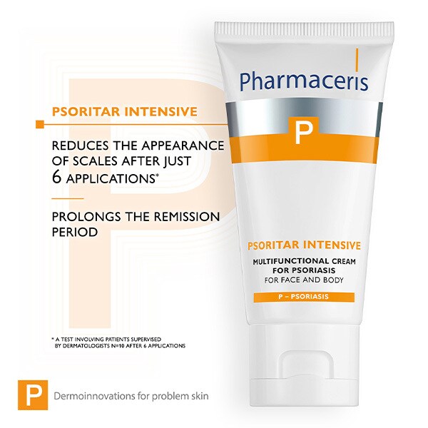 Pharmaceris P Psoritar Intensive Psoriasis Cream | Health | Superdrug