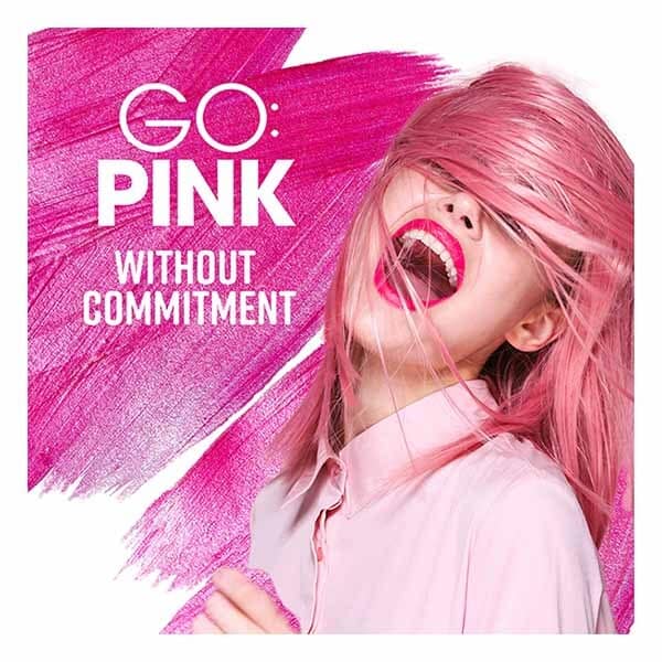 PROVOKE TOS GO PINK HAIR MASK 300ML | Hair | Superdrug