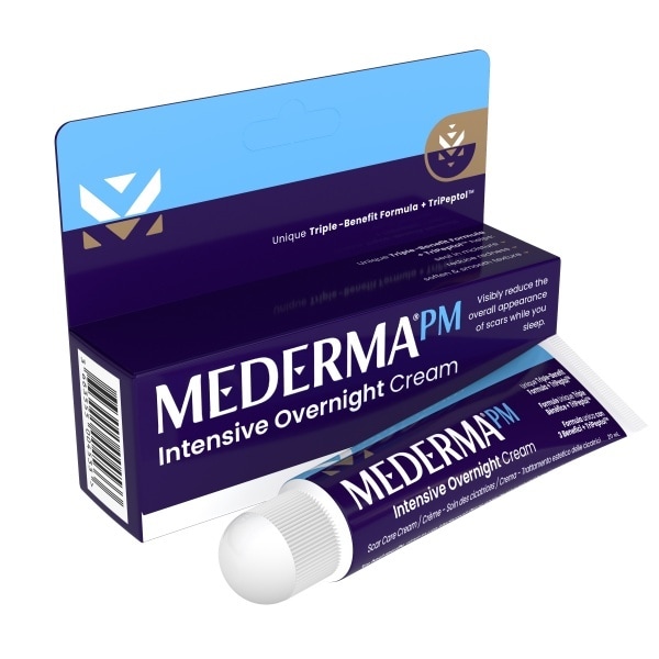 Mederma PM Intensive Overnight Scar Care Cream | Skin | Superdrug