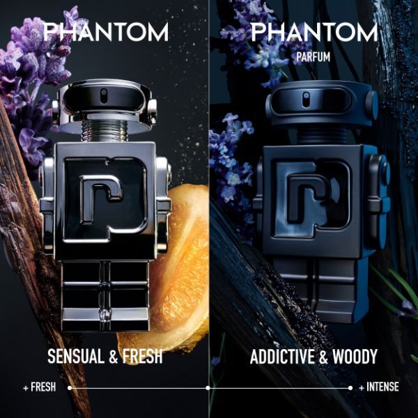 Rabanne Phantom Parfum 100ml | Fragrance | Superdrug
