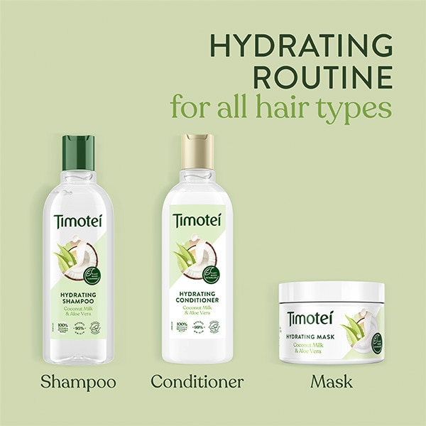 Timotei Hydrating Conditioner 300ml | Hair | Superdrug
