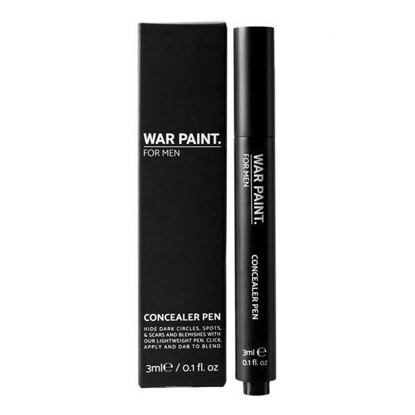 War Paint / Liquid Concealer Pen / Tan - 3Ml | Make Up | Superdrug