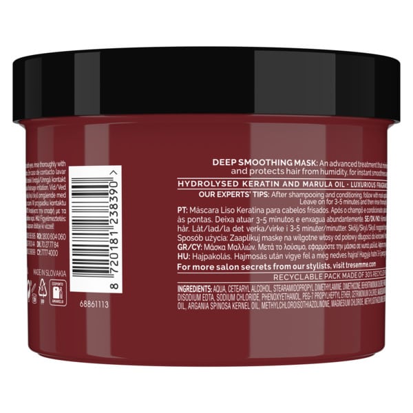 Tresemme Mk Keratin 440Mlx6 Glob | Hair | Superdrug