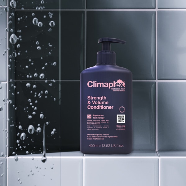 Climaplex Strength & Volume Conditioner | Hair | Superdrug