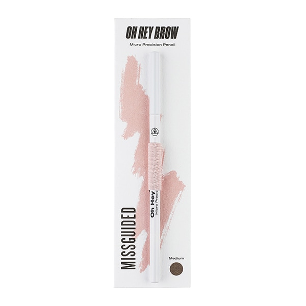 Missguided Cosmetics Oh Hey Brow Micro Pencil Medium | Make Up | Superdrug