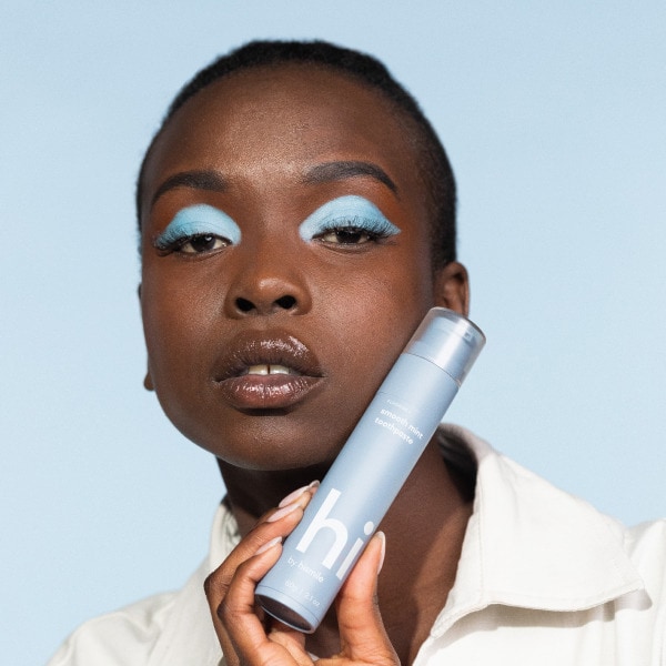 Hismile Smooth Mint Toothpaste 60g | Toiletries | Superdrug