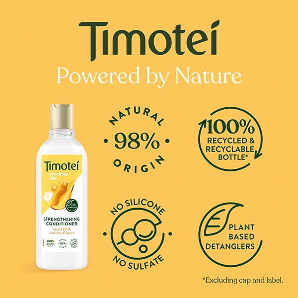 Timotei Precious Oils Conditioner 300ml | Hair | Superdrug