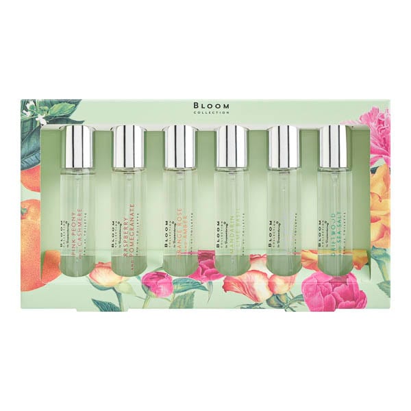 Superdrug Bloom Collection 6 Piece Layering Gift Set | Toiletries ...