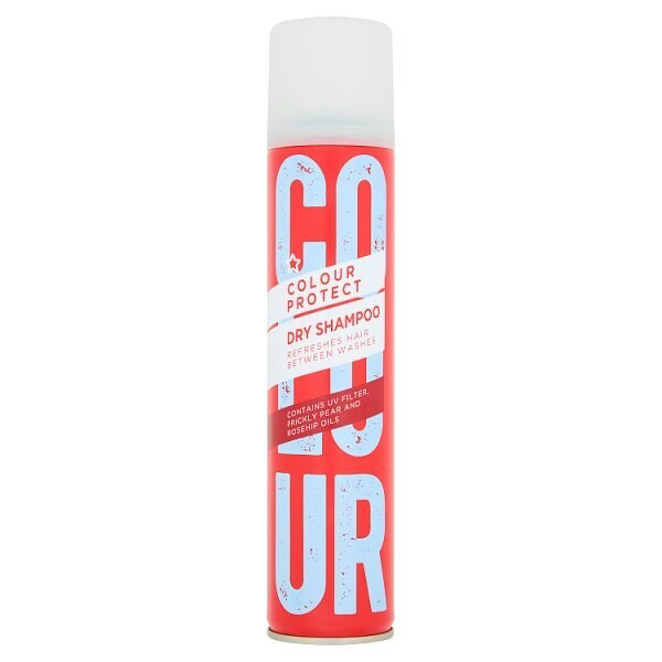 Superdrug Dry Shampoo with Added Colour Protect 200ml | Hair | Superdrug