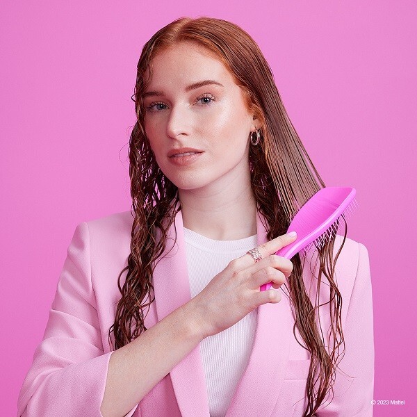 Tangle Teezer Ultimate Detangler Barbie Edition | Hair | Superdrug
