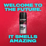 Lynx Sport Dry recharge Anti-perspirant Deodorant Spray | Toiletries ...