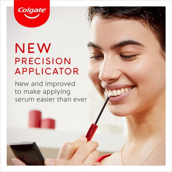 Colgate Overnight Teeth Whitening Serum | Toiletries | Superdrug