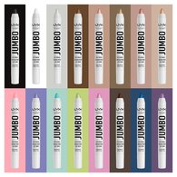 NYX Professional Makeup Jumbo Eye Pencil - Milk | Make Up | Superdrug