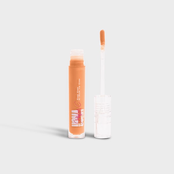 Floss Gloss - Lip Gloss - Peachy | Make Up | Superdrug