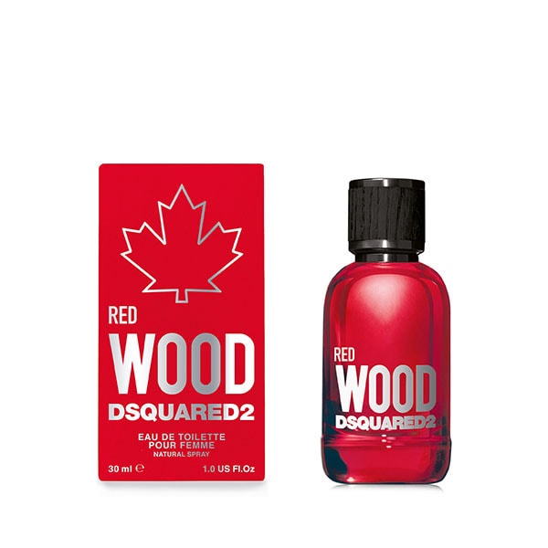 Dsquared2 Red Wood Eau de Toilette 30ml | Fragrance | Superdrug