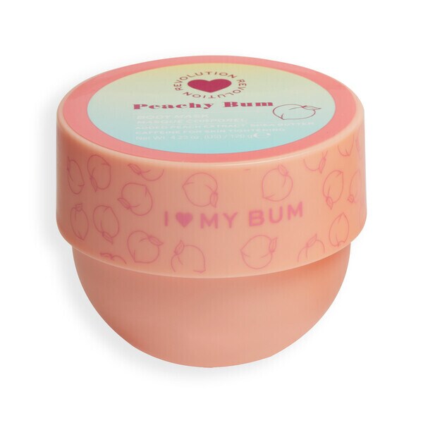 I Heart Revolution Peachy Bum Body Mask | Skin | Superdrug