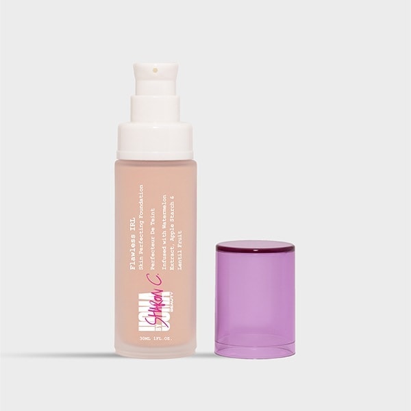 Flawless Irl Au Naturel Tinted Skin Perfector White Pearl T4 | Make Up ...