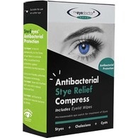The Eye Doctor Antibacterial Stye Relief Compress | Health | Superdrug