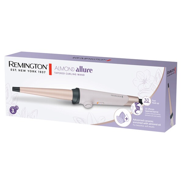 Remington Almond Allure Wand Electricals Superdrug Remington Almond Allure Wand Electricals Superdrug