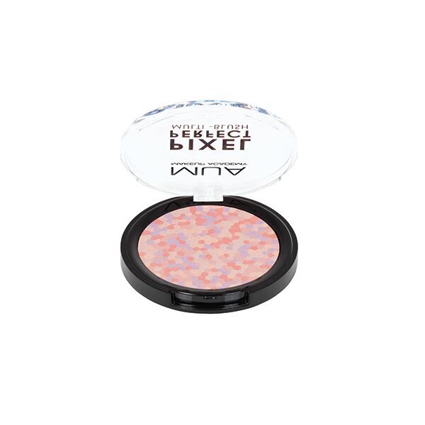 MUA Pixel Perfect Multi Blush - Pink Blossom | Make Up | Superdrug