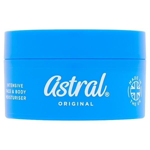Astral Intensive Moisturiser Original 50ml BLUE LID | Skin | Superdrug