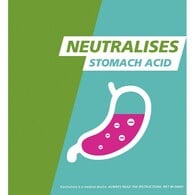 GaviNatura Heartburn and Indigestion Relief Tablets 14s | Health ...