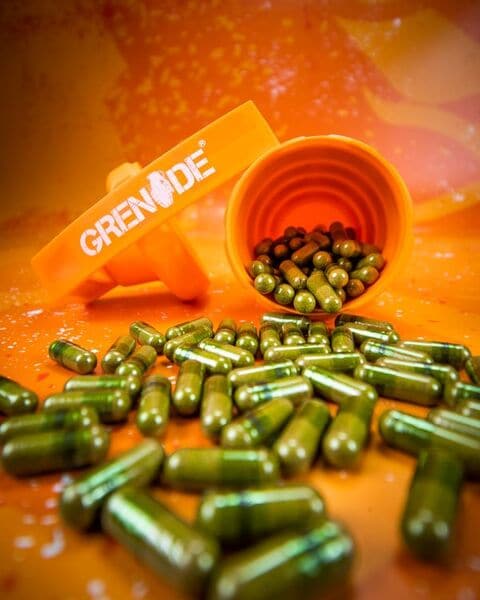 Grenade Thermo Detonator 100 Capsules | Health | Superdrug