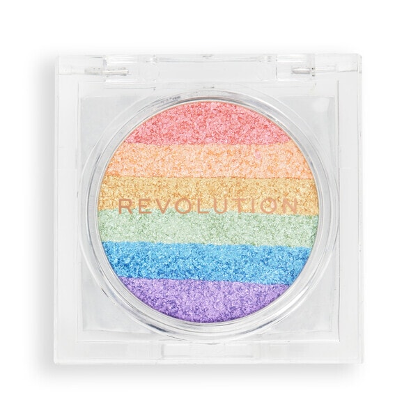 Revolution Beam Bright Rainbow Highlighter | Make Up | Superdrug