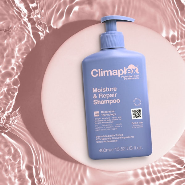 Climaplex Moisture & Repair Shampoo Hydrates And Repairs | Hair | Superdrug