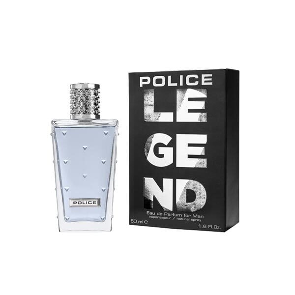 Police Legend For Man Eau De Parfum 50ml | Fragrance | Superdrug